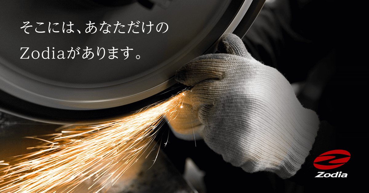 Zodia – Golf club maker produced by Master-hand Fumio Chiba in ...